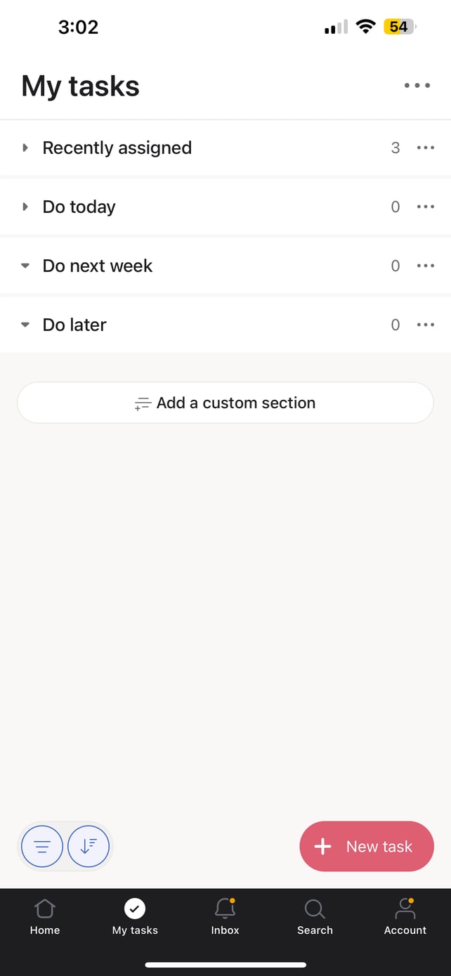 Boost Workflow with the Asana Mobile App